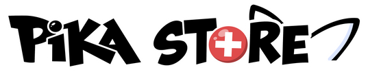 Pika Store | Boutique Pokémon Suisse