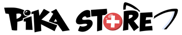 Pika Store | Boutique Pokémon Suisse